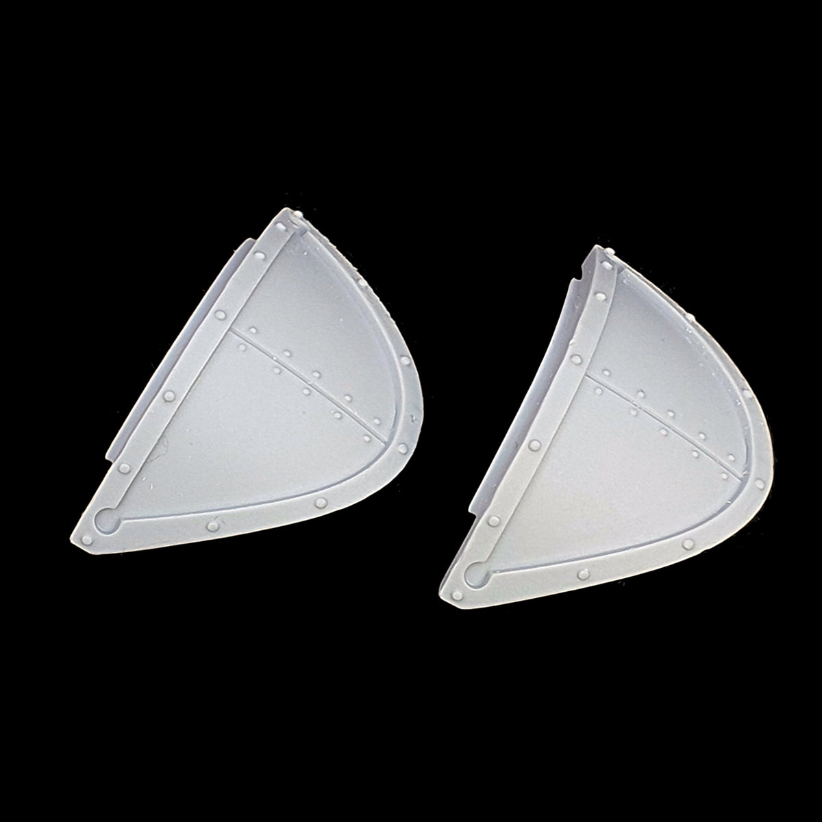 Imperial Knight Shoulder Guard Plate – Taro Modelmaker